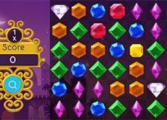 Mythical Jewels | Free Fantasy Match-3 Puzzle Game Online