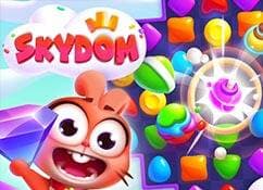 Mythical Jewels | Free Fantasy Match-3 Puzzle Game Online