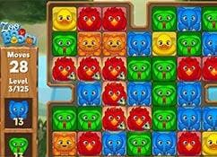 Mythical Jewels | Free Fantasy Match-3 Puzzle Game Online